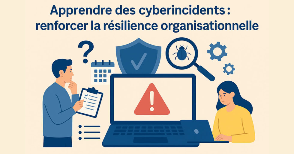 Évaluation post-incident : transformer la crise en force collective ...